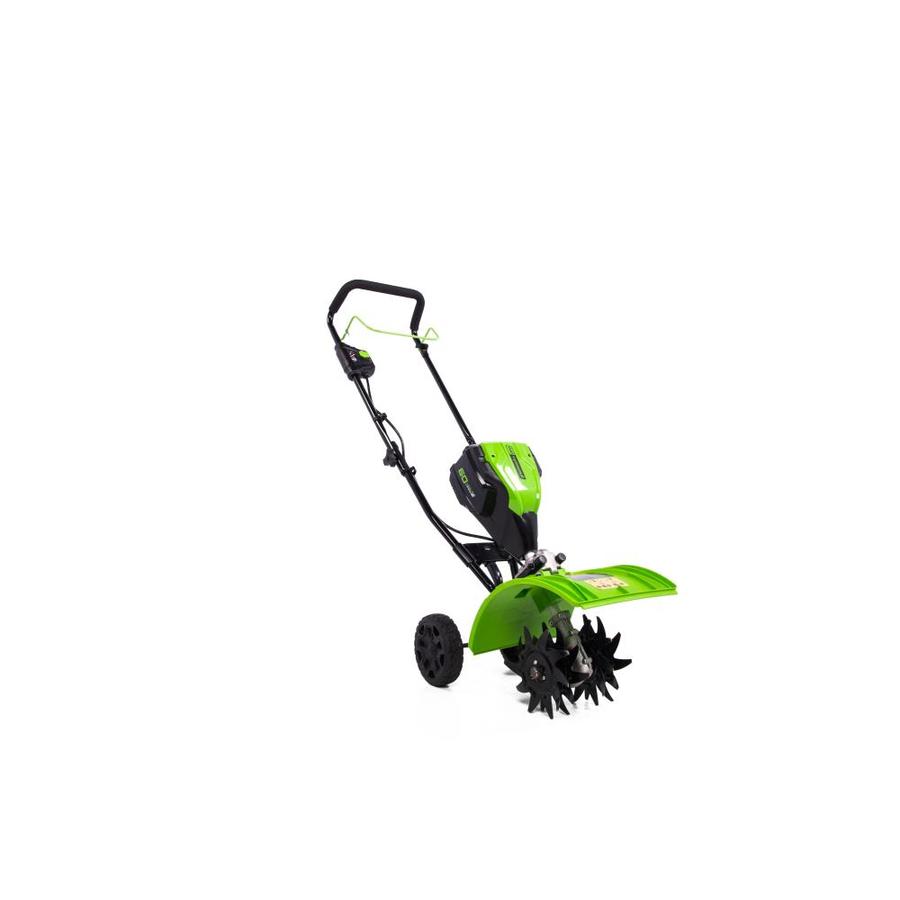 Greenworks Pro 60-volt Lithium Ion Forward-rotating Cordless Electric ...