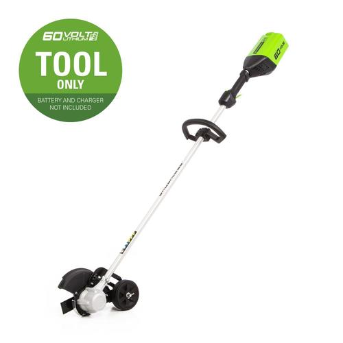 Greenworks Pro 60-Volt Max Cordless Electric Lawn Edger in the Lawn ...