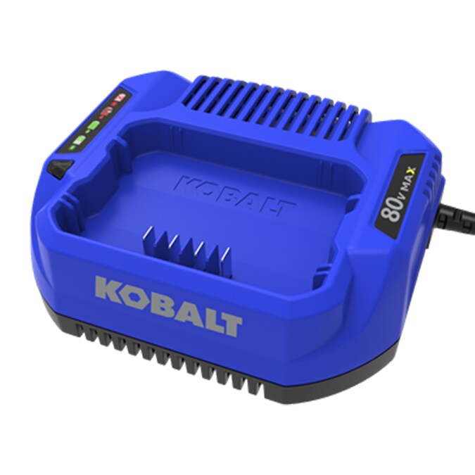 Kobalt 80-volt Charger (2A Gen II) in the Cordless Power Equipment ... Kobalt 80-volt Charger (2A Gen II) in the Cordless Power Equipment ...