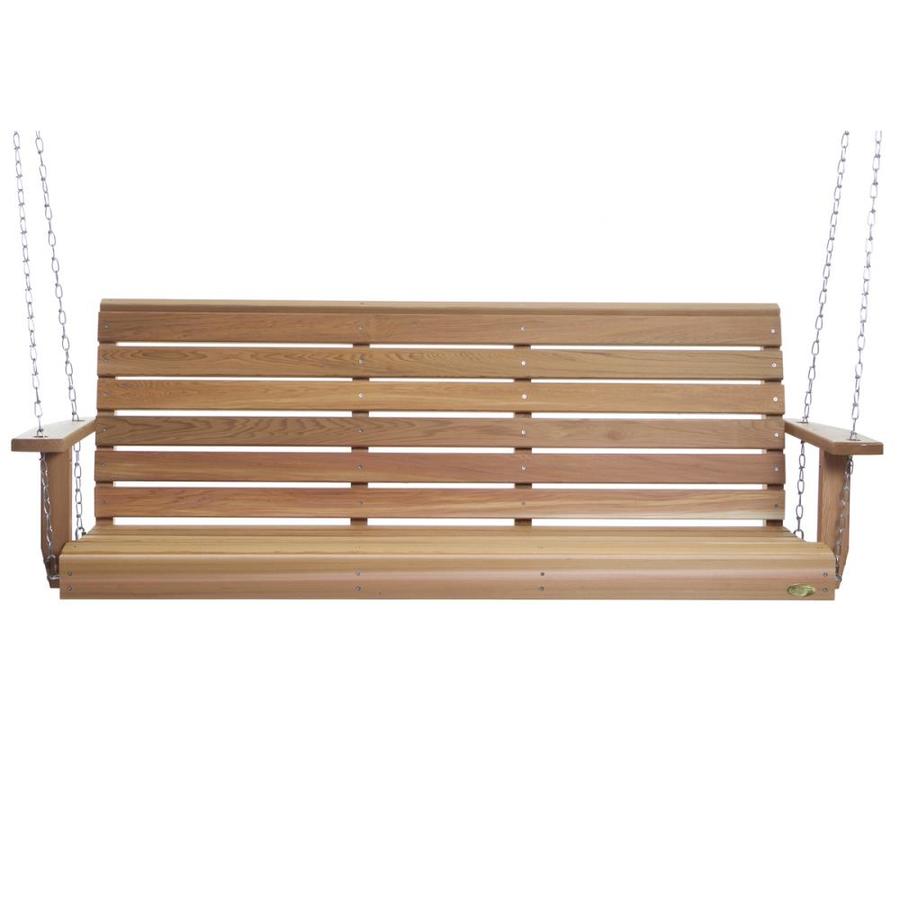 Cedar Porch Swings & Gliders at Lowes.com