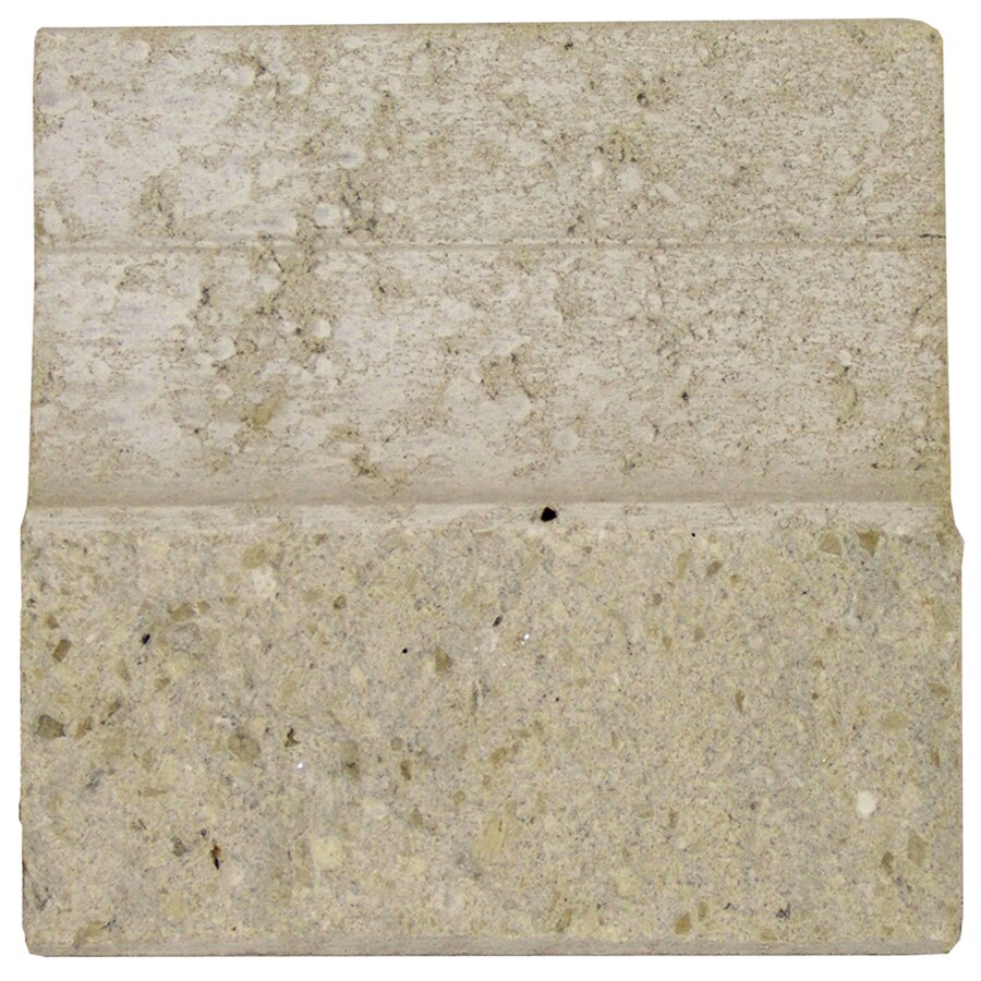 Novabrik 100-sq ft Split Mortarless Marble White Brick Veneer at Lowes.com