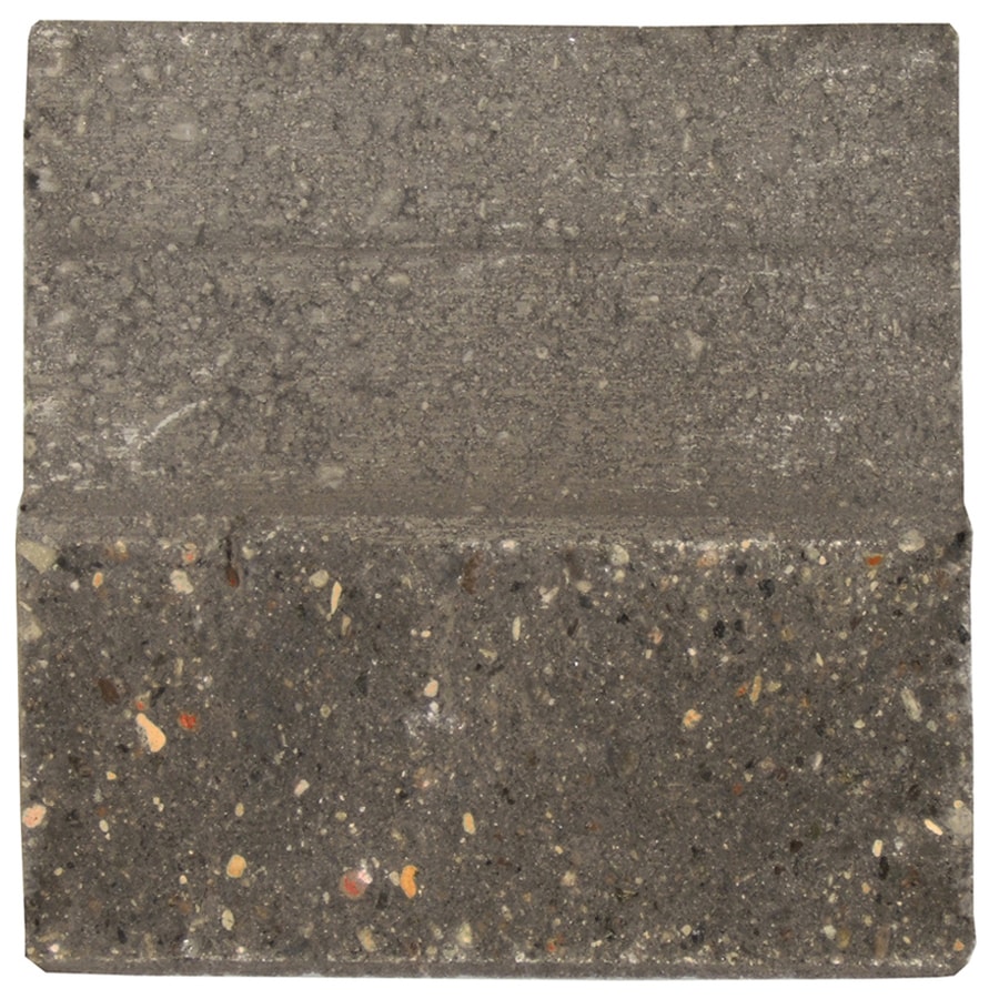 Novabrik 20-sq ft Split Mortarless Charcoal Brick Veneer at Lowes.com