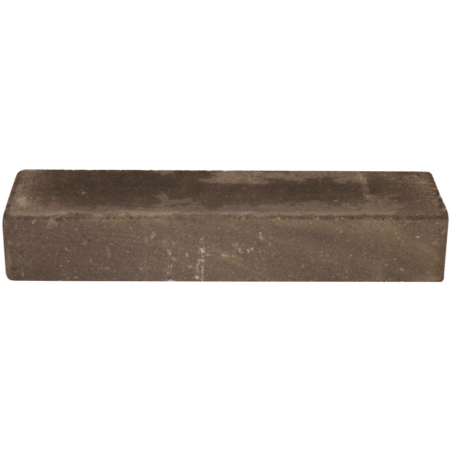 Novabrik Charcoal Solid Brick at Lowes.com