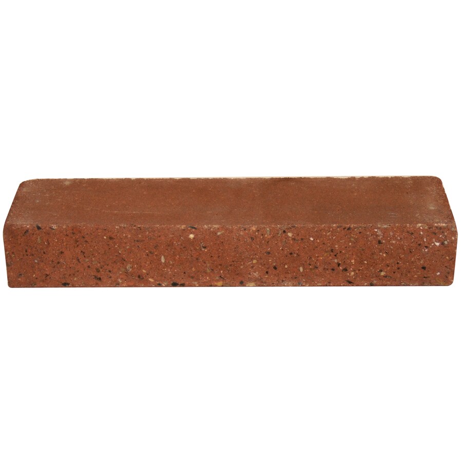 Novabrik Colonial Red Solid Brick at Lowes.com