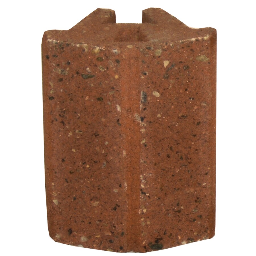 Novabrik Colonial Red Solid Brick at Lowes.com