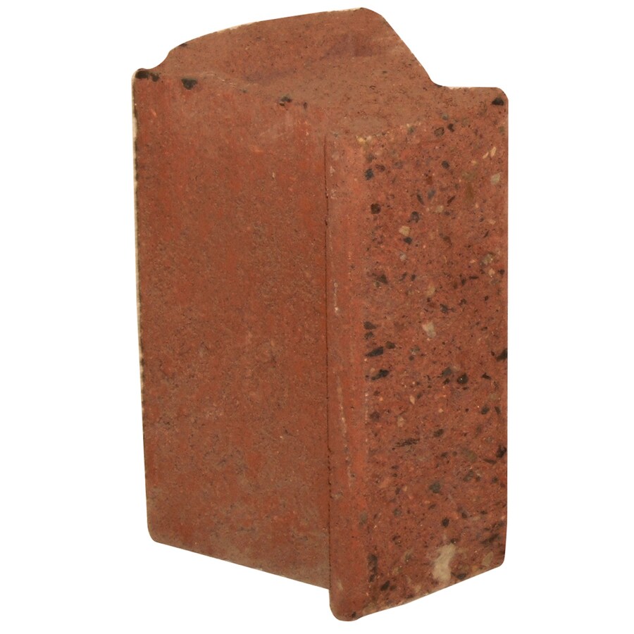 Novabrik Colonial Red Solid Brick at Lowes.com