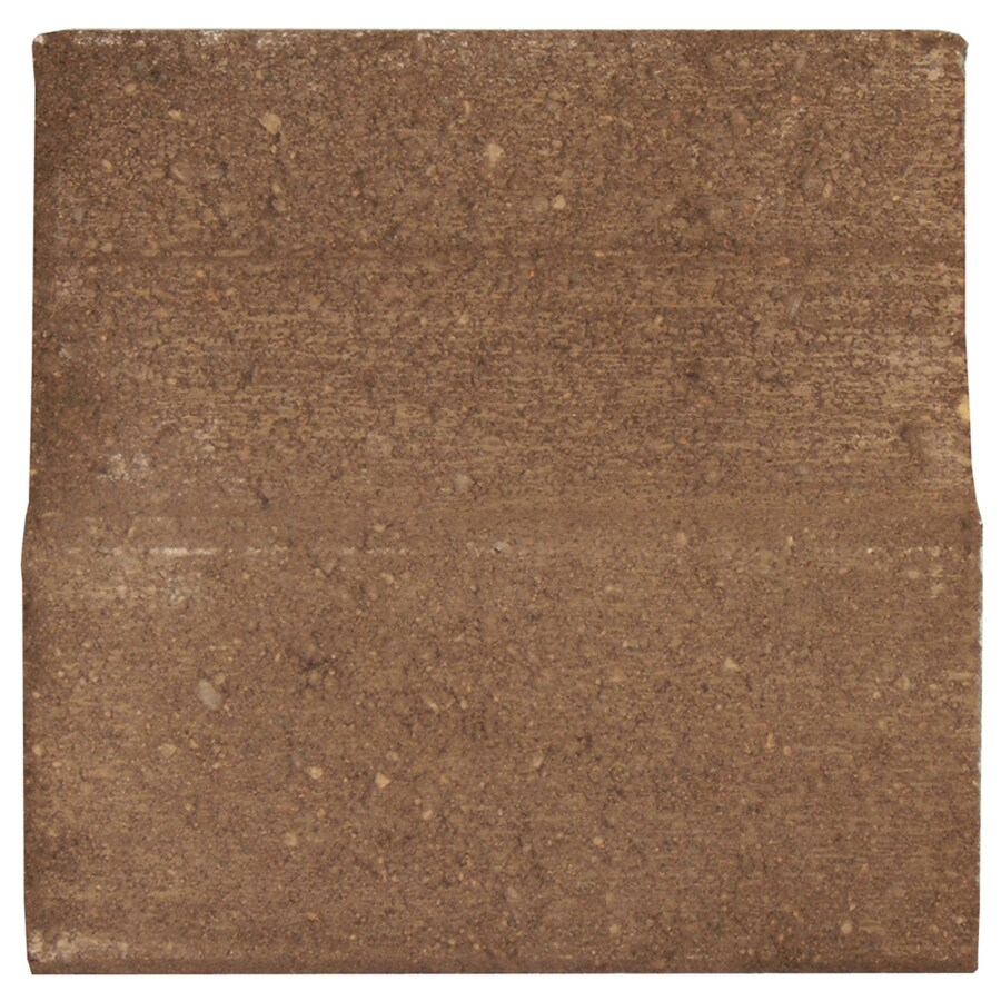 Novabrik 20-sq ft Smooth Mortarless Walnut Brick Veneer at Lowes.com