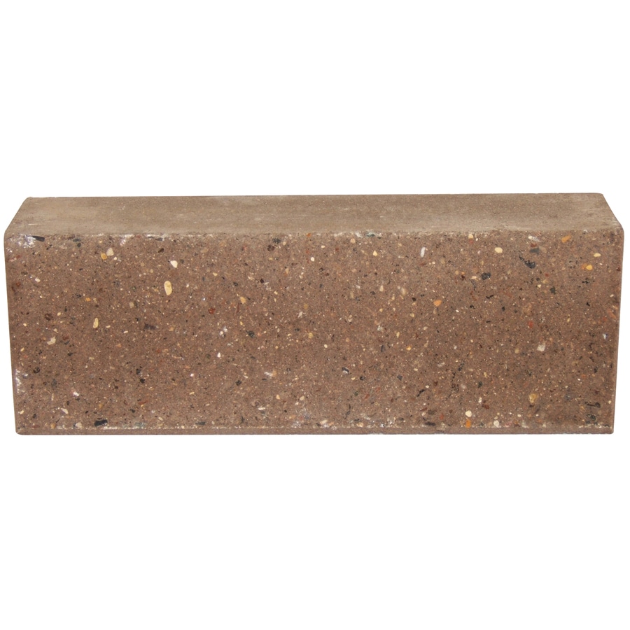 Novabrik Walnut Solid Brick at Lowes.com