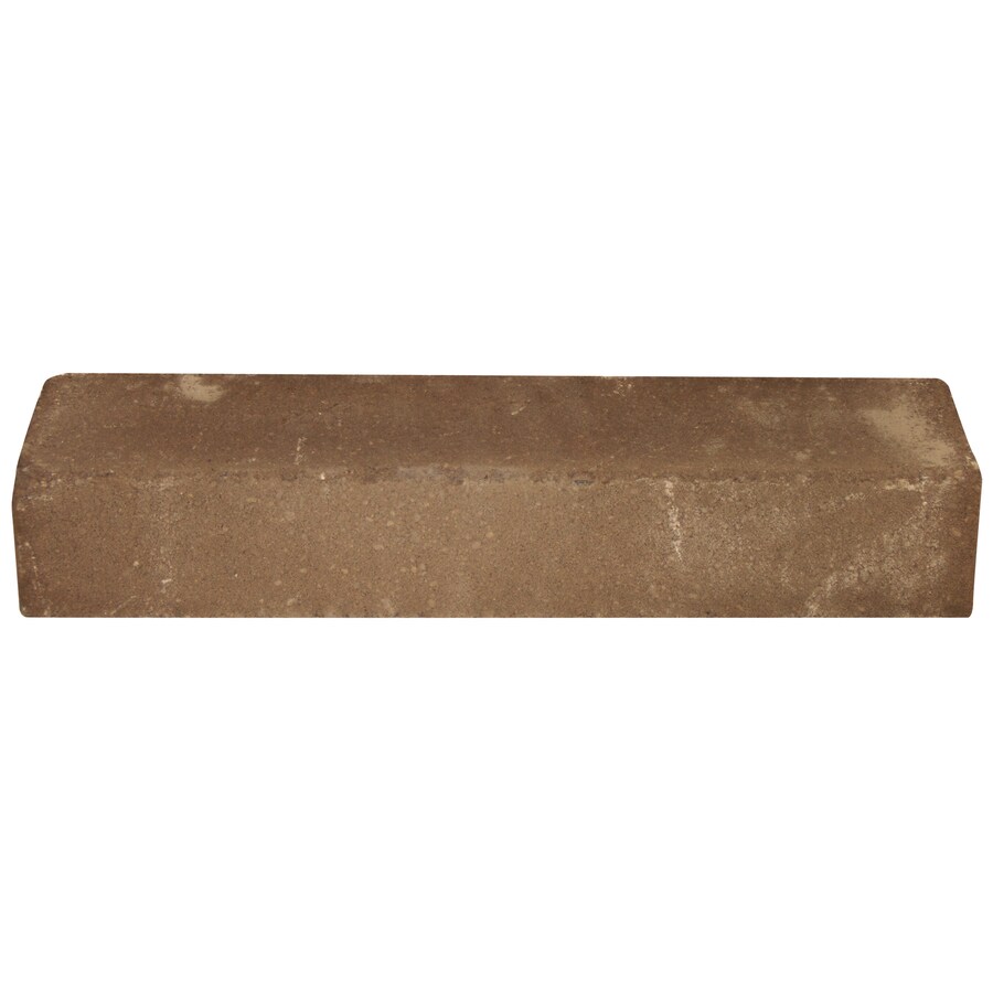 Novabrik Walnut Solid Brick at Lowes.com