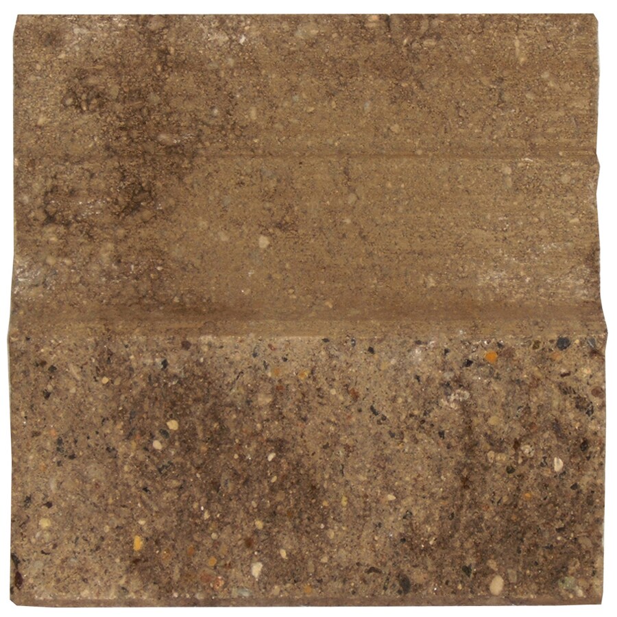 Novabrik 20-sq ft Split Mortarless Harvest Blend Brick Veneer at Lowes.com