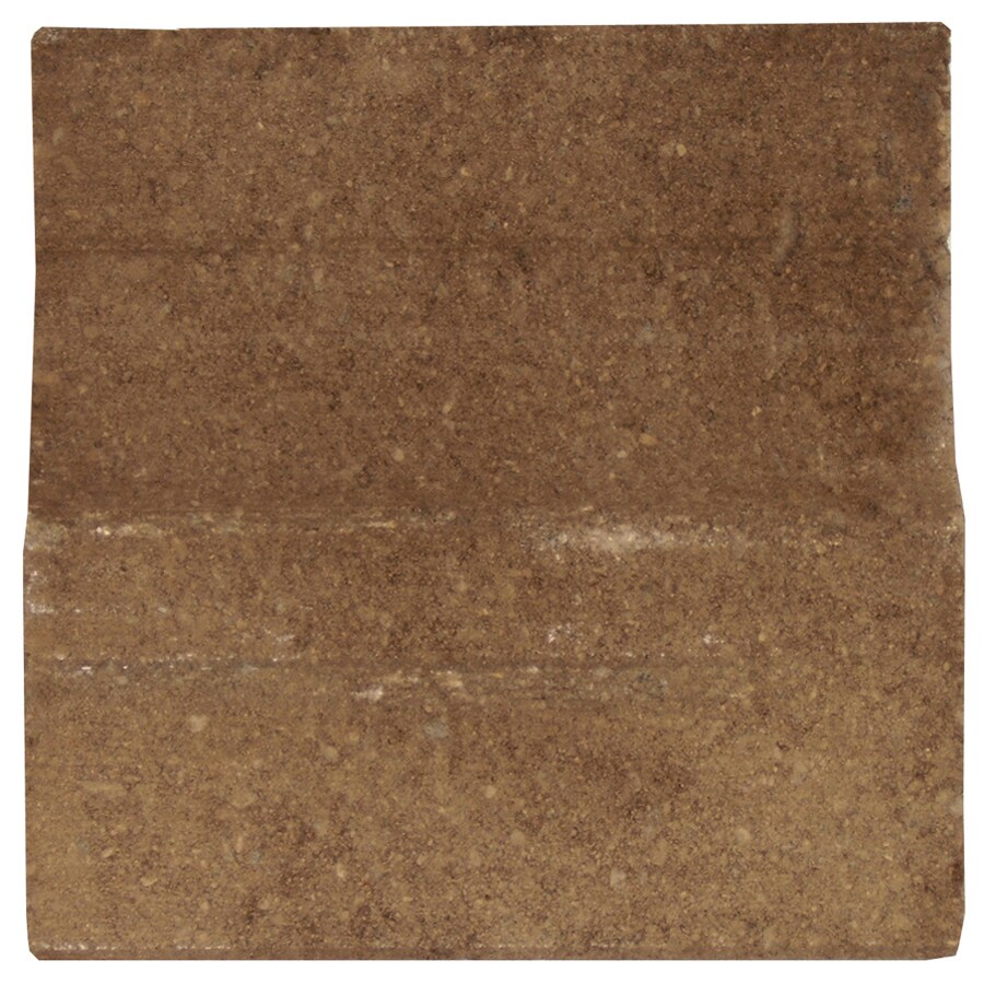 Novabrik 20-sq ft Smooth Mortarless Harvest Blend Brick Veneer at Lowes.com