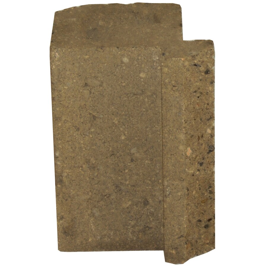 Novabrik Desert Sand Solid Brick at Lowes.com