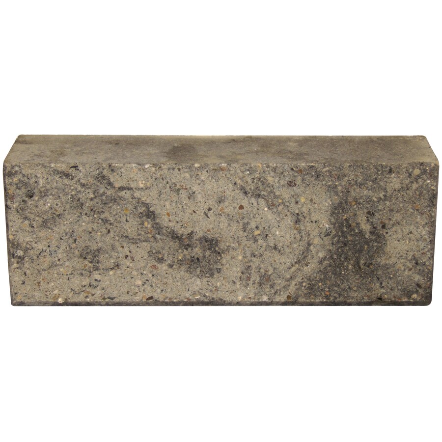 Novabrik Smokey Mountain Blend Brick Veneer Wainscot Cap at Lowes.com