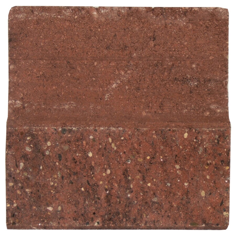 Novabrik Arlington Blend Solid Brick at Lowes.com