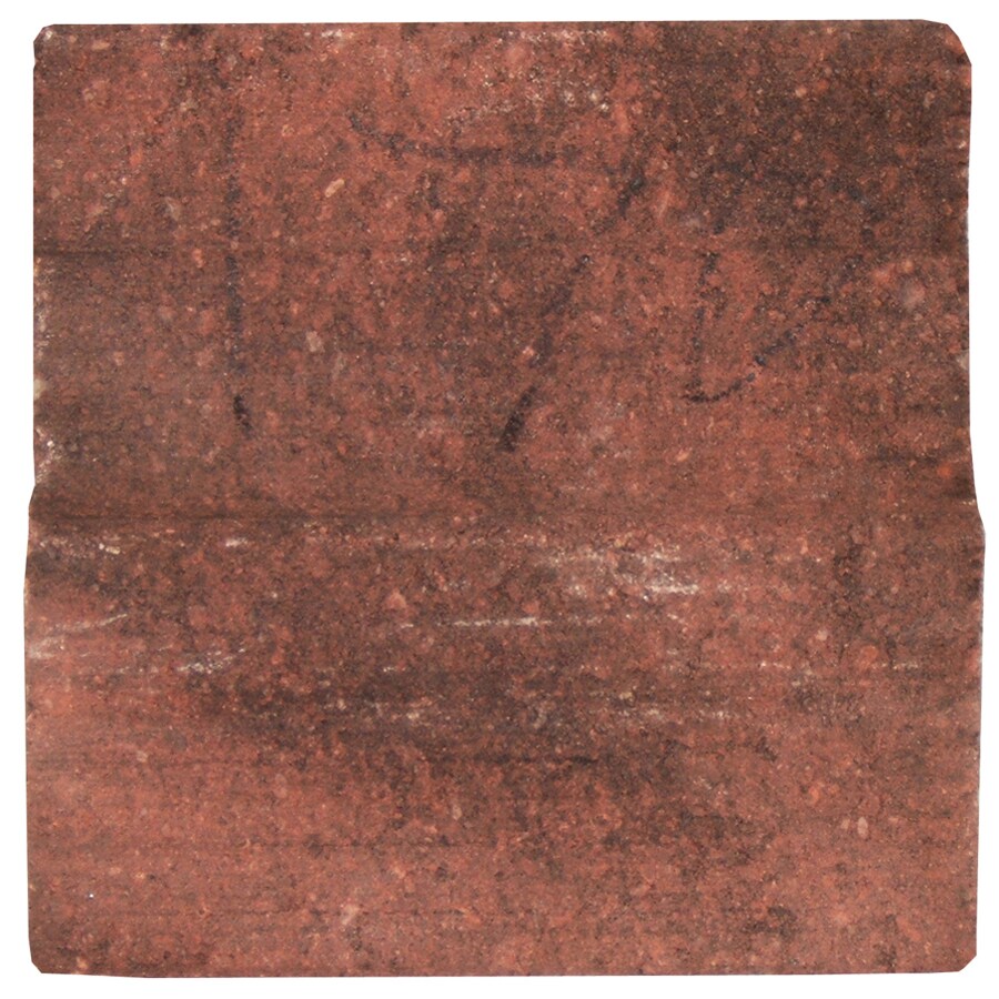 Novabrik 100-sq ft Smooth Mortarless Arlington Blend Brick Veneer at ...