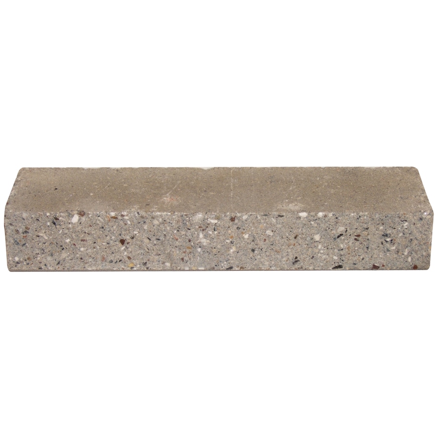Novabrik Aspen Gray Solid Brick in the Brick & Fire Brick department at ...