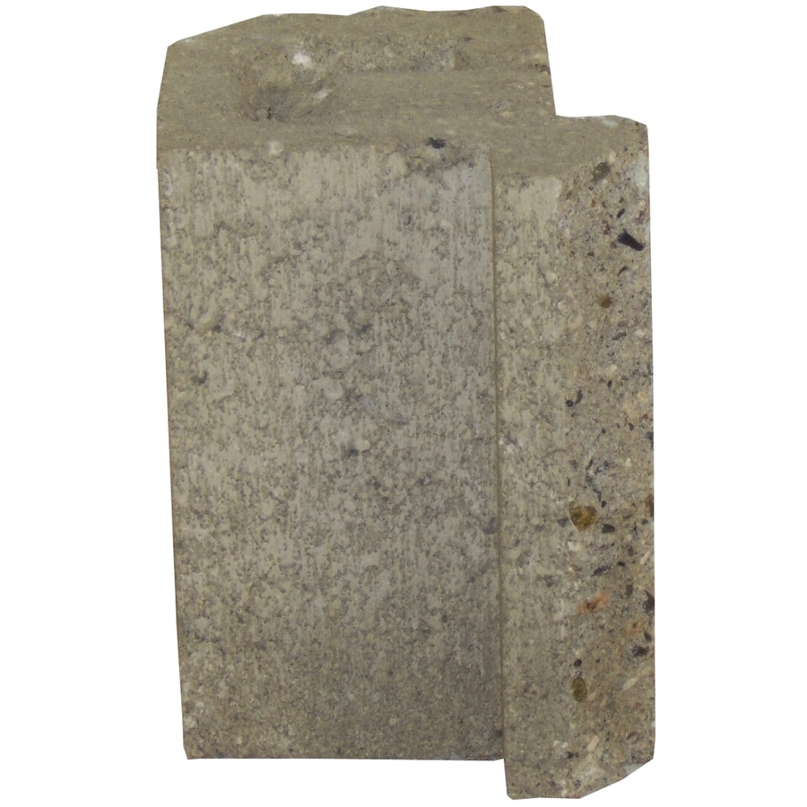 Novabrik Aspen Gray Solid Brick at Lowes.com