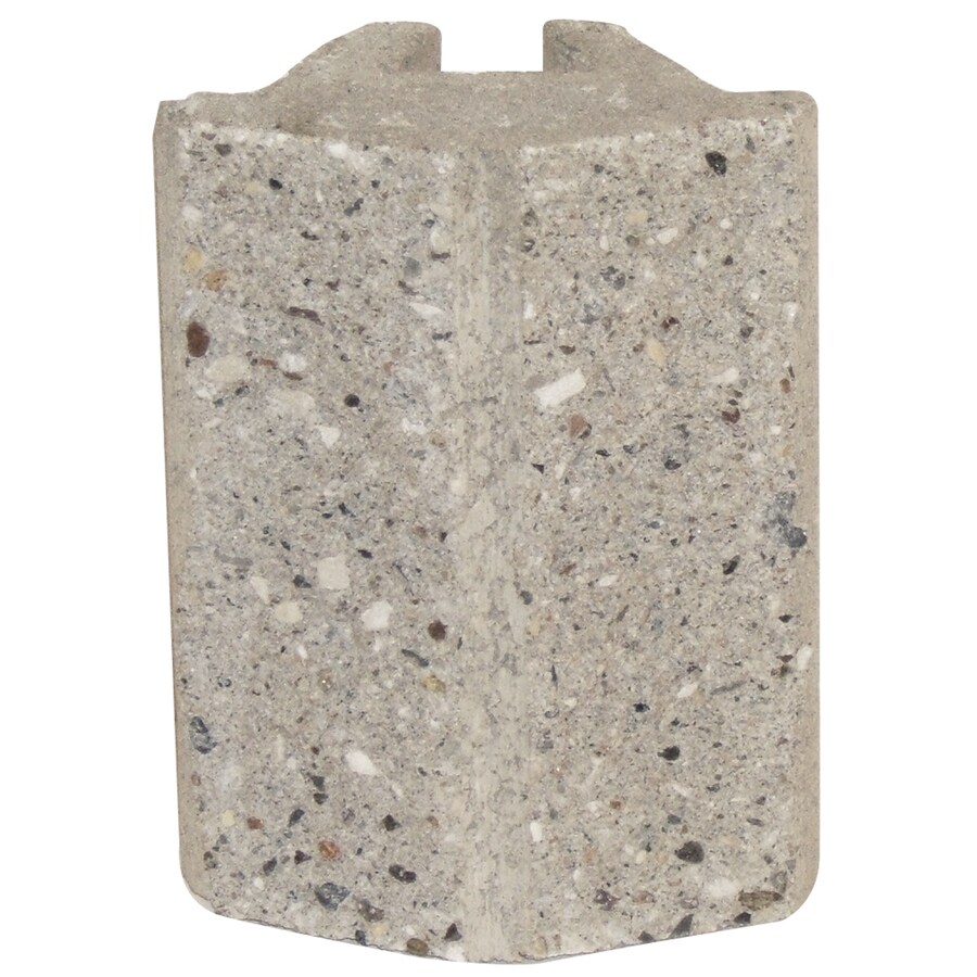Novabrik Aspen Gray Solid Brick at Lowes.com