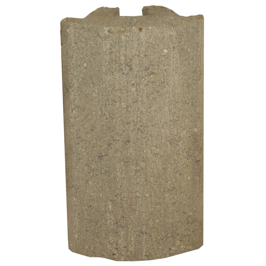 Novabrik Aspen Gray Solid Brick at Lowes.com