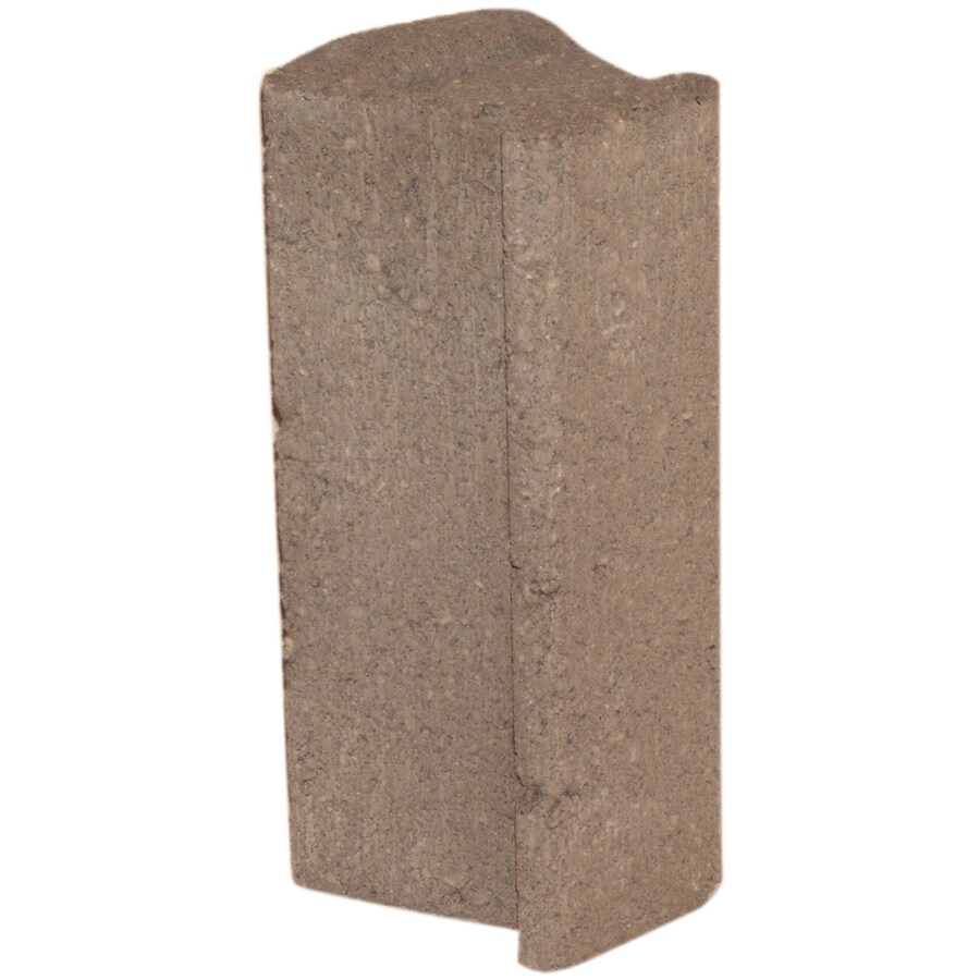 Novabrik Aspen Gray Solid Brick at Lowes.com