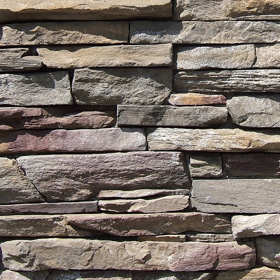 Coronado Madison County Stone Veneer at Lowes.com