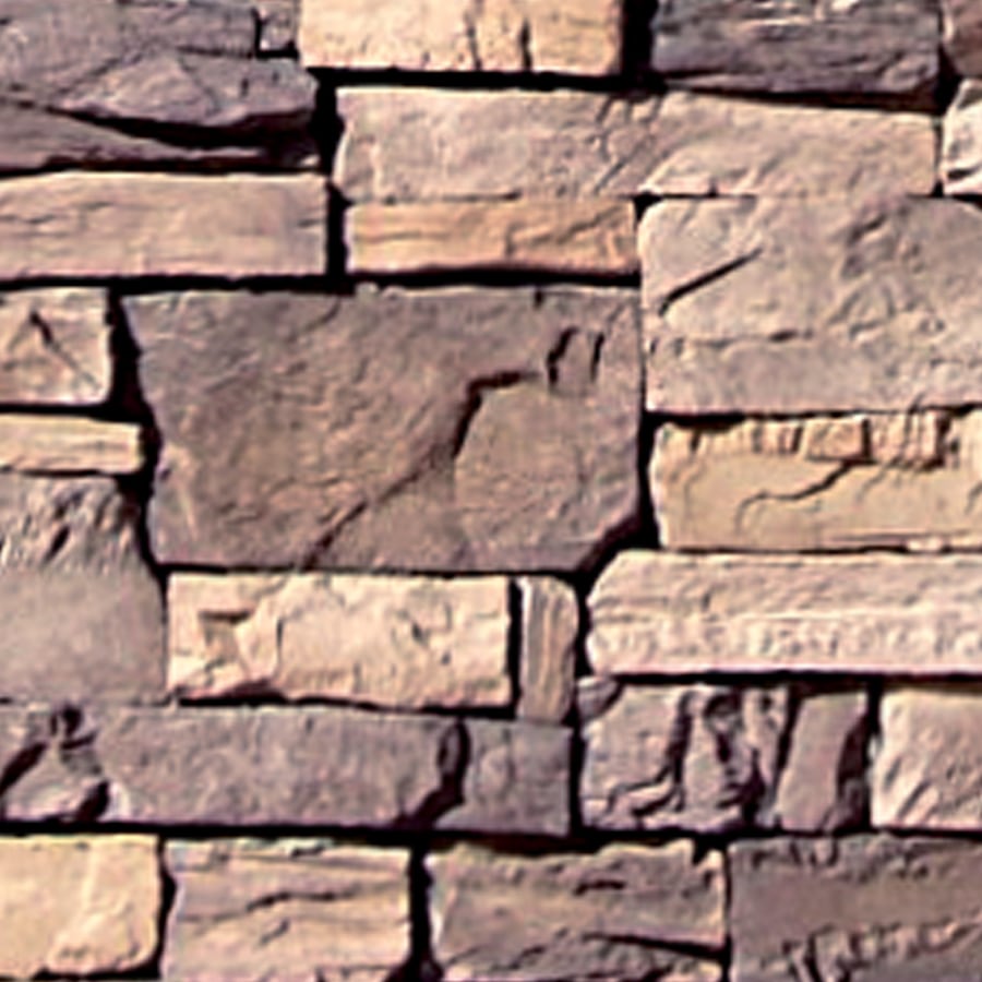 Shop Coronado Brookside Stone Veneer at Lowes.com