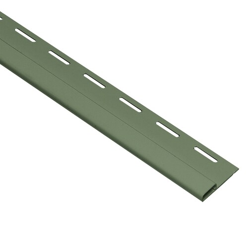Georgia-Pacific Undersill Palm 0.375-in x 150-in Vinyl Siding Trim in ...