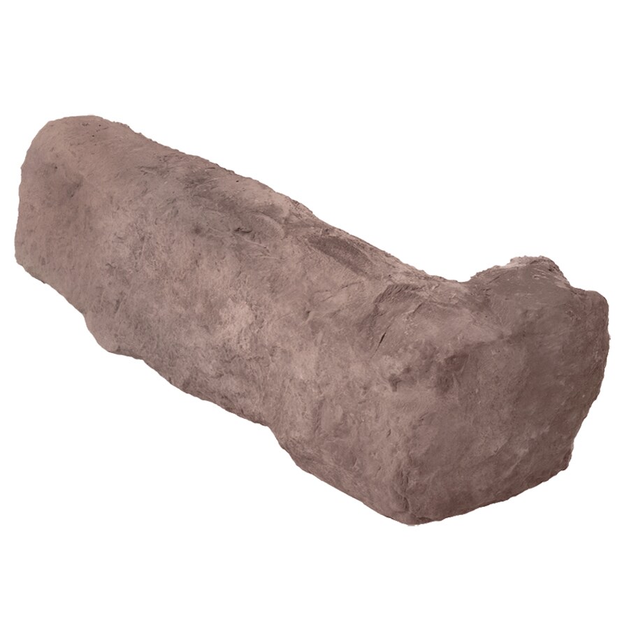 Ply Gem Stone Fieldstone Shenandoah Molded Corner Stone Veneer Trim at ...
