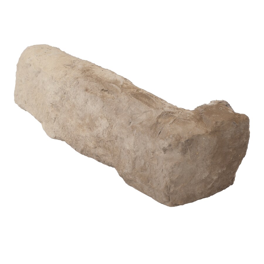 Ply Gem Stone Fieldstone Buckingham Molded Corner Stone Veneer Trim at ...