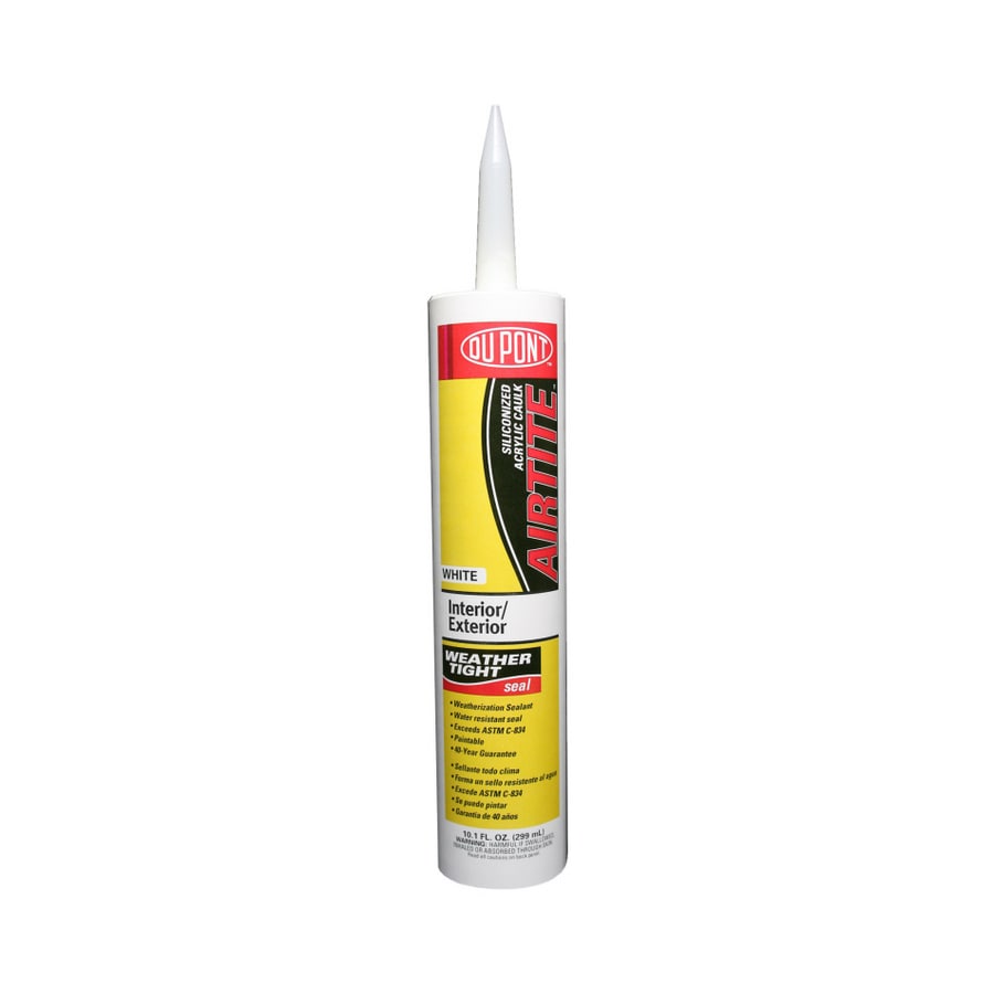 DuPont Paintable Caulk at Lowes.com