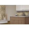 Elida Ceramica Monarch Earth Staggered Mosaic Stone and Glass Slate ...