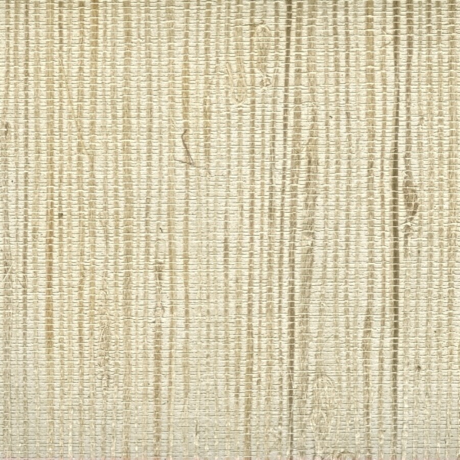Astek Grasscloth Strippable Paper Glue Wallpaper at Lowes.com