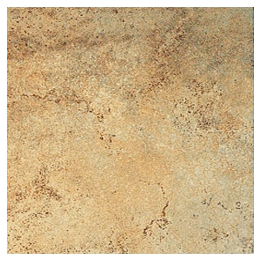 StonePeak Ceramics Inc. Sorrento Amber Glazed Porcelain Tile (0.245-sq ...