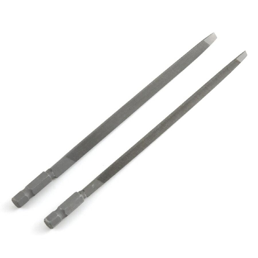 Kobalt 6-in Mill Smooth Tooth Mill Mini File at Lowes.com