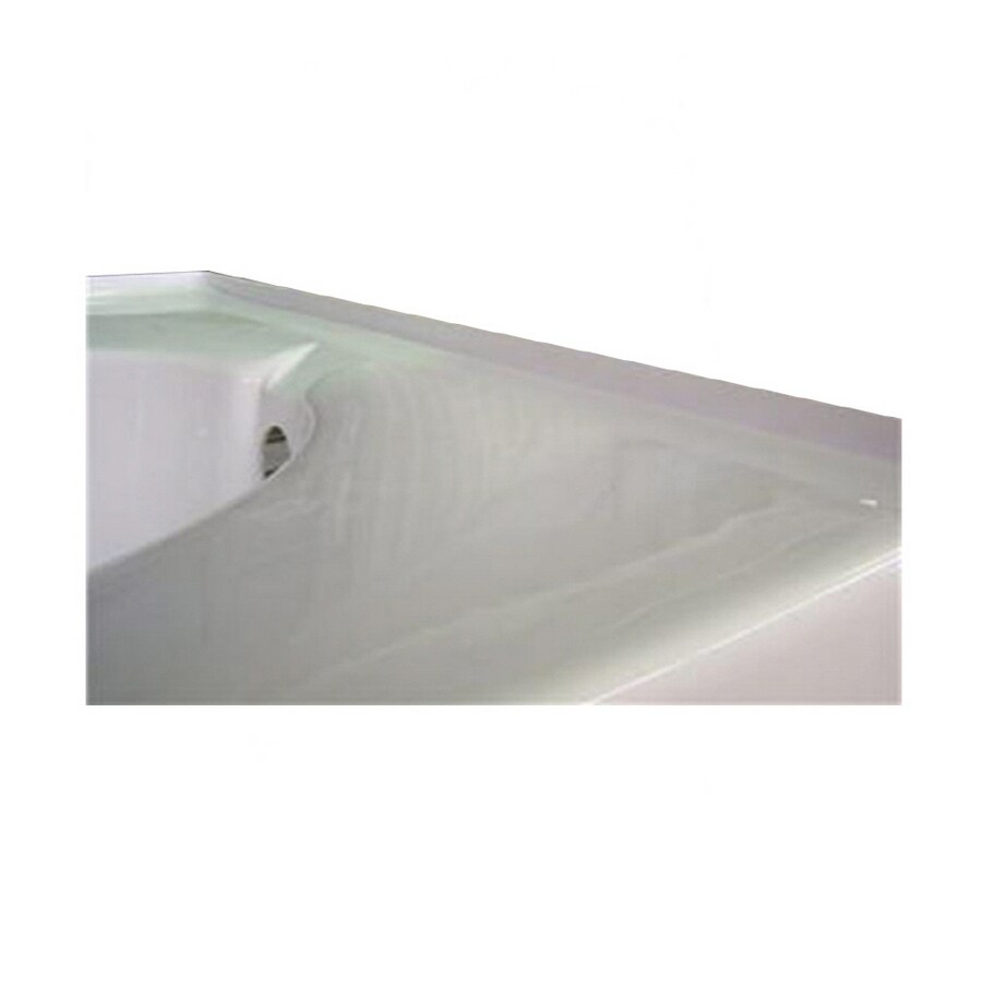 Laurel Mountain Whirlpools Integral Acrylic Tile Flange at Lowes.com