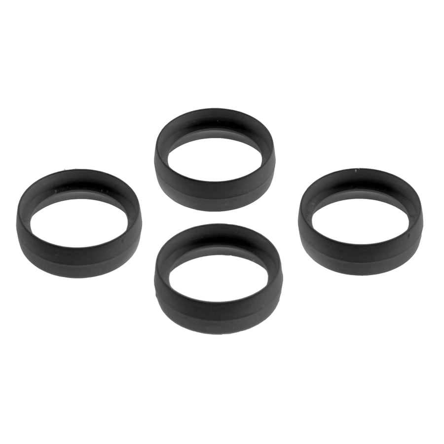 Fiberon 4-Pack Black ADA Joint Rings at Lowes.com