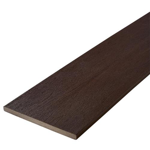 Fiberon (Common: 1-in x 12-in x 144-in; Actual: 0.75-in x 11.25-in ...