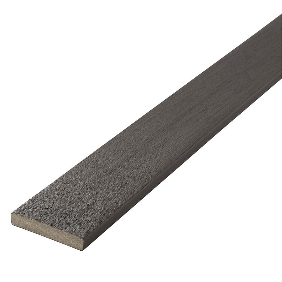 Fiberon Symmetry 20-ft Graphite Composite Deck Board at Lowes.com