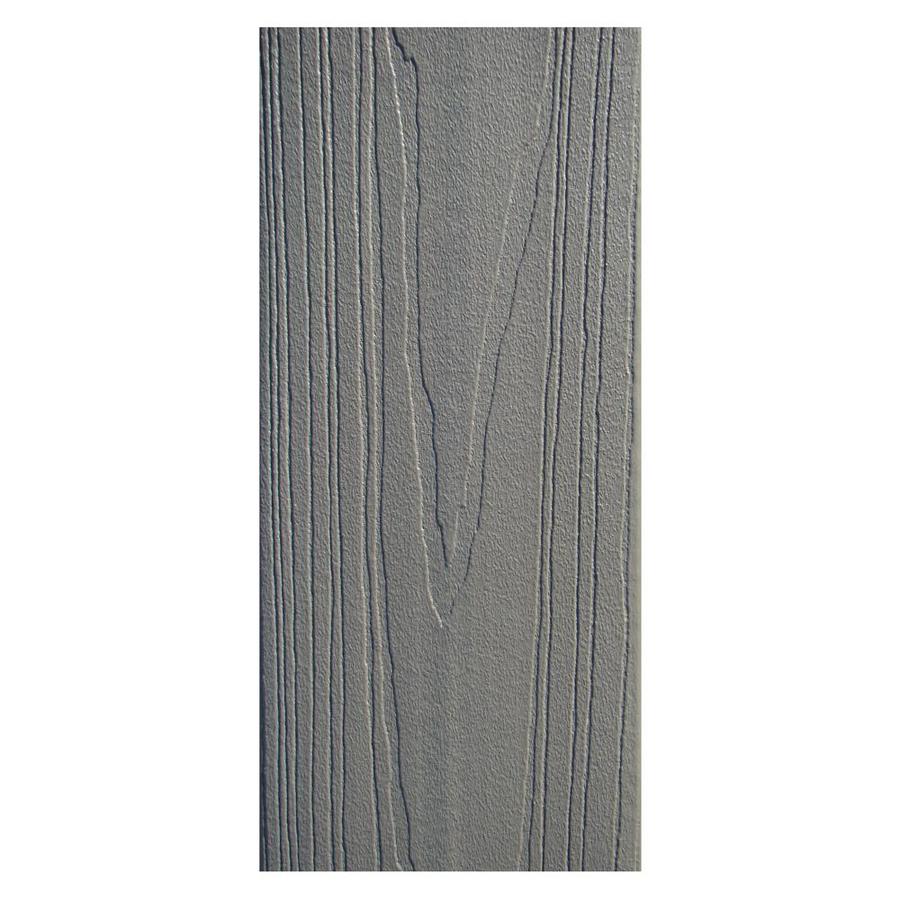 Fiberon Symmetry 7.25-in x 144-in Graphite Unfinished Composite Stair ...