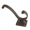 RK International Oil Rubbed Bronze Garment Hook at Lowes.com