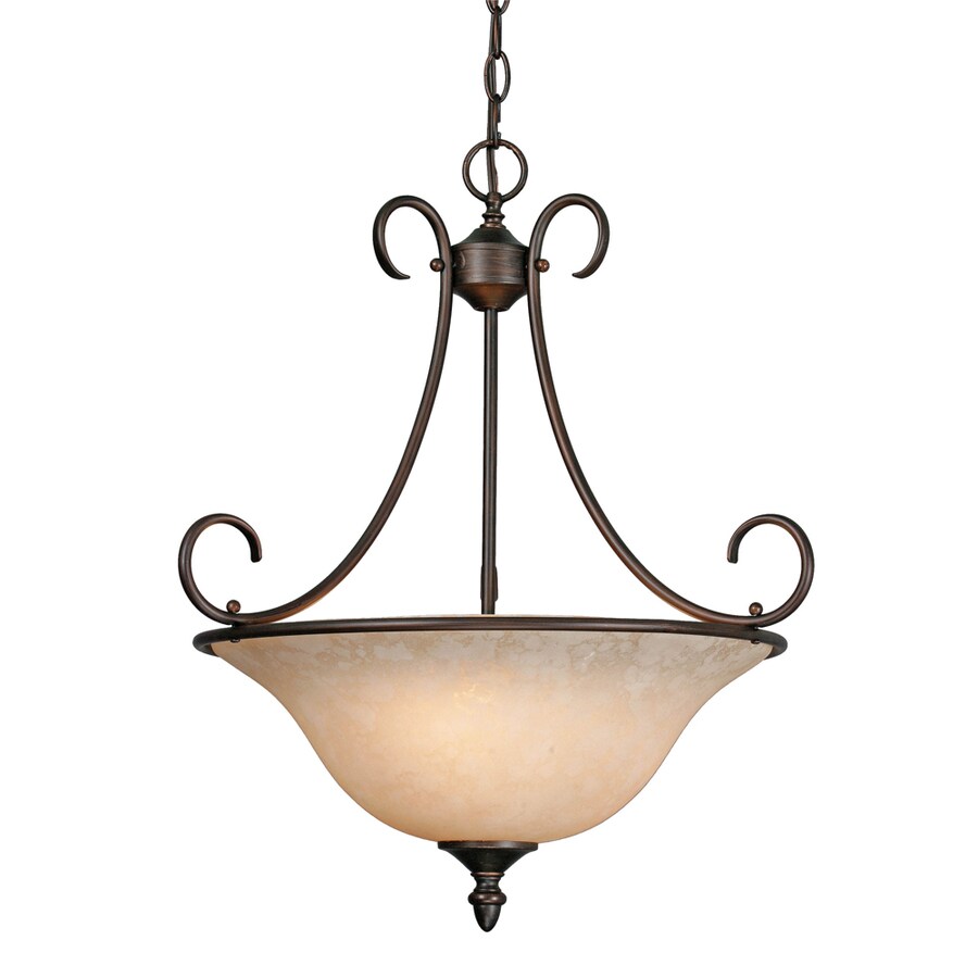 Justice Design Group Ambiance 7.25-in W 2-Light Antique Copper ...