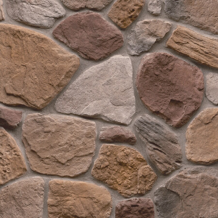 StoneCraft 8 Linear Ft. Realen Top Rock Corners in the Stone Veneer ...