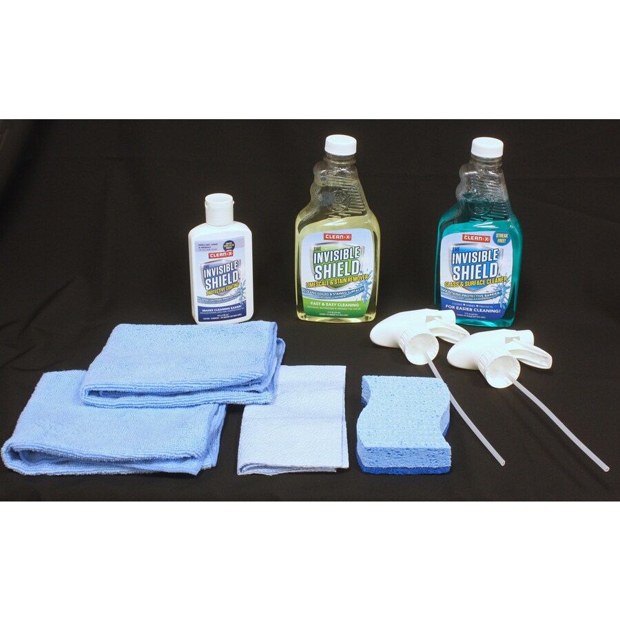 Clean-X Shower and Bathtub Cleaner at Lowes.com