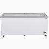 Maxx Cold 20-cu ft Frost-free Chest Commercial Freezer (White) at Lowes.com