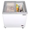 Maxx Cold 7.5-cu ft Frost-free Chest Commercial Freezer (White) at ...