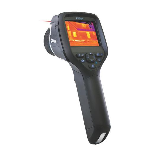 FLIR Extech Digital Thermometer in the Test Meters department at Lowes.com