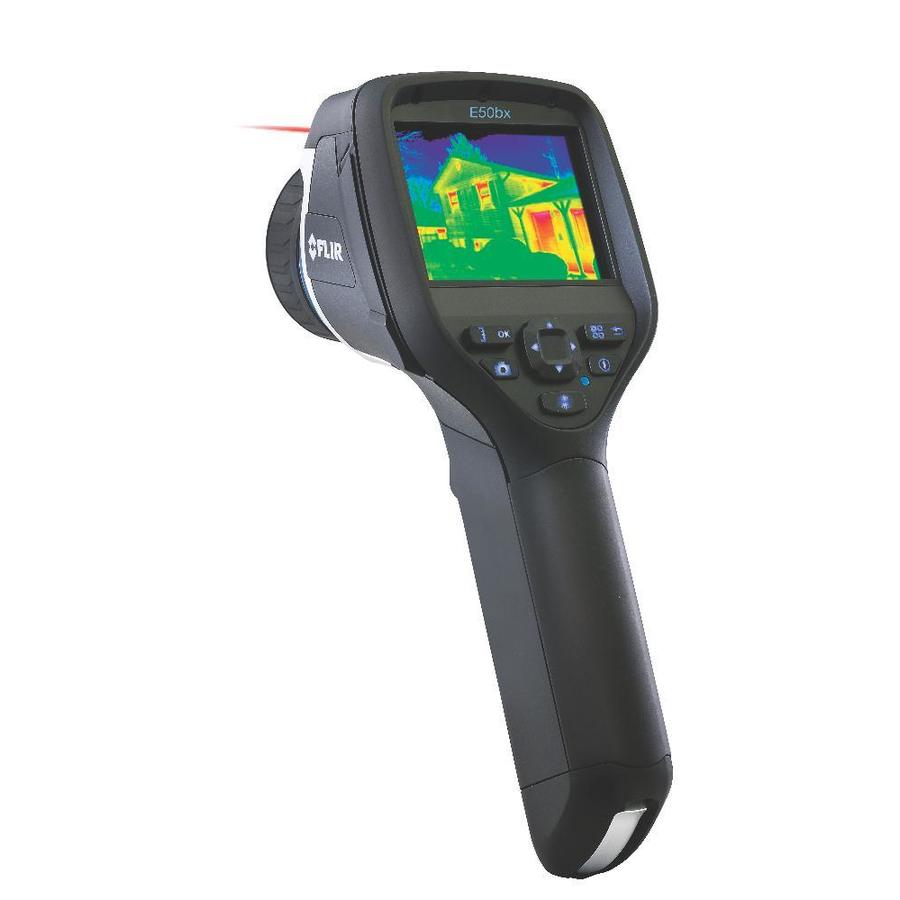 FLIR Extech Digital Thermometer in the Test Meters department at Lowes.com