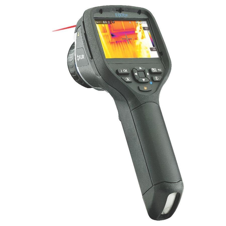 FLIR Extech Digital Thermometer in the Test Meters department at Lowes.com