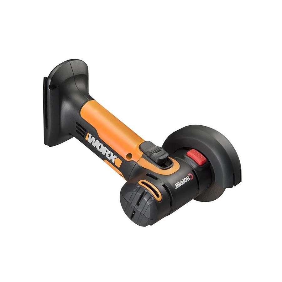 WORX POWER SHARE 20V 3in Mini Cutter (Tool Only) in the Circular Saws ...