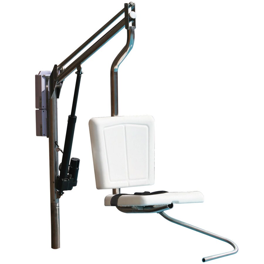 Ultra Play Freedom Permanent Pool Lift in the Pool Lifts department at ...